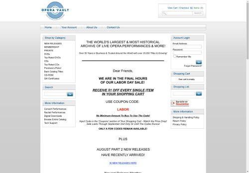 Operavault.com Review: Legit or Scam? [2026 New Reviews]