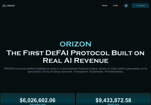 Orizon.vip Review: Legit or Scam? [2026 New Reviews]