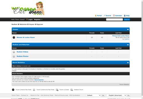 Ournakedbodies.net Review: Legit or Scam? [2026 New Reviews]