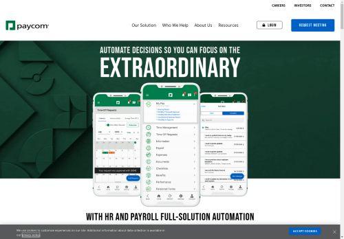 Paycomonline.net Review: Legit or Scam? [2026 New Reviews]