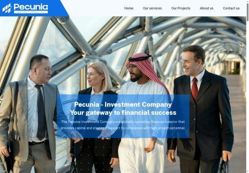 Pecunia.ae Review: Legit or Scam? [2025 New Reviews]