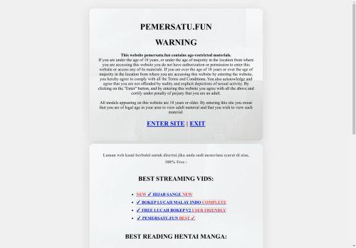 Pemersatu.fun - Ask Question