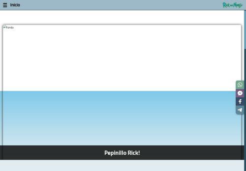 Pepinillo-rick.web.app - Ask Question