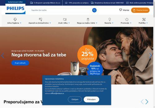 Philips-eshop.rs Review: Legit or Scam? [2025 New Reviews]