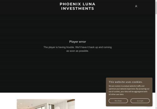 Phoenixlunainvestments.com Review: Legit or Scam? [2024 New Reviews]