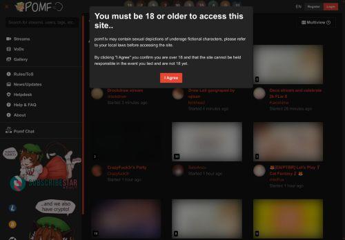 Pomf.tv Review: Legit or Scam? [2026 New Reviews]