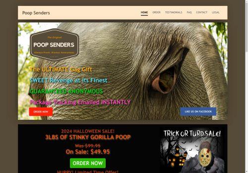 Poopsenders.com Review: Legit or Scam? [2025 New Reviews]