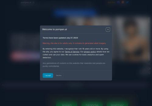 Pornpen.ai Review: Legit or Scam? [2025 New Reviews]