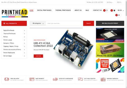 Printheadprinter.com Review: Legit or Scam? [2024 New Reviews]