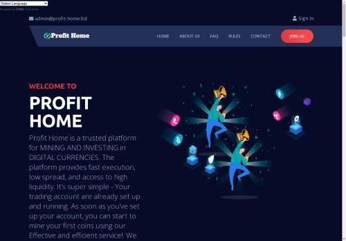 Profit-home.ltd Review: Legit or Scam? [2026 New Reviews]