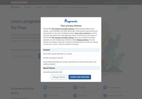 Programiz.com Review: Legit or Scam? [2026 New Reviews]