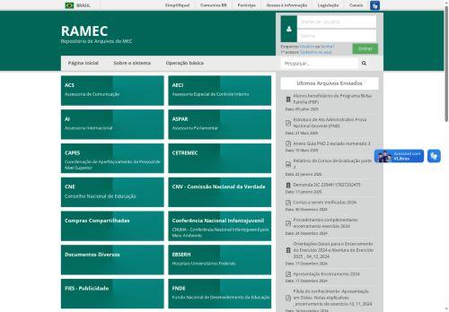 Ramec.mec.gov.br Review: Legit or Scam? [2026 New Reviews]