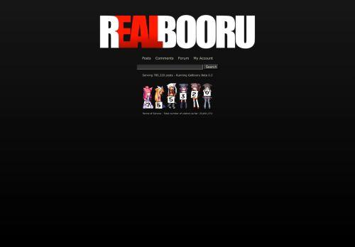 Realbooru.com Review: Legit or Scam? [2025 New Reviews]