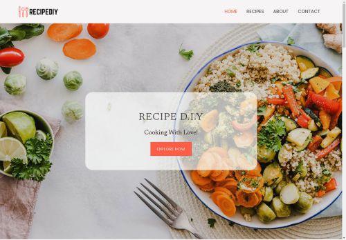 Recipediy.com Review: Legit or Scam? [2025 New Reviews]