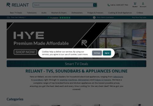 Reliant.co.uk Review: Legit or Scam? [2025 New Reviews]