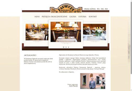 Restauracjazapiecek.pl Review: Legit or Scam? [2026 New Reviews]