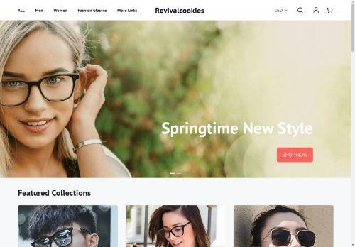 Revivalcookies.com Review: Legit or Scam? [2025 New Reviews]