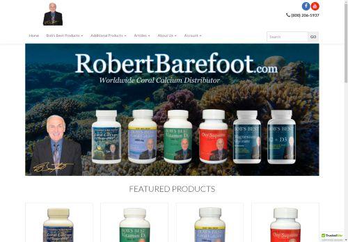 Robertbarefoot.com Review: Legit or Scam? [2026 New Reviews]