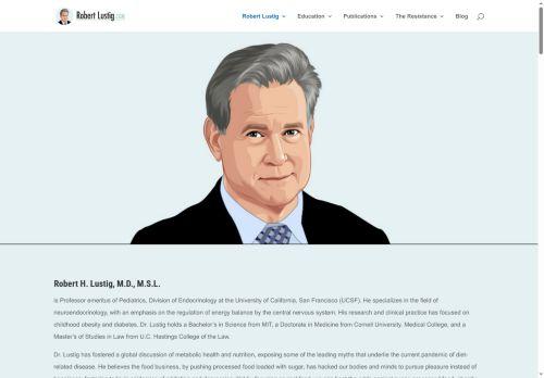 Robertlustig.com Review: Legit or Scam? [2026 New Reviews]