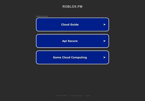 Roblox.pm Review: Legit or Scam? [2026 New Reviews]