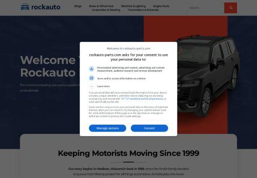 Rockauto-parts.com Review: Legit or Scam? [2026 New Reviews]