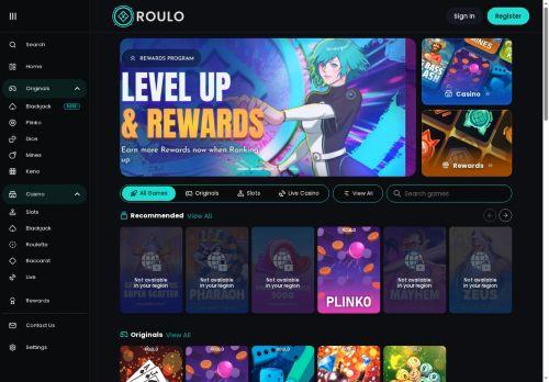 Roulo.gg Review: Legit or Scam? [2026 New Reviews]