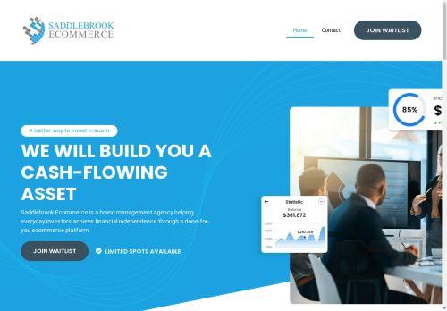 Saddlebrookecommerce.com Review: Legit or Scam? [2025 New Reviews]