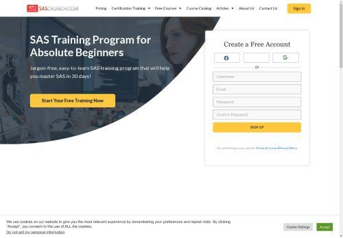 Sascrunch.com Review: Legit or Scam? [2026 New Reviews]