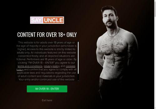 Sayuncle.com Review: Legit or Scam? [2026 New Reviews]