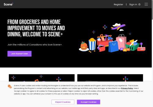 Scene.ca - Ask Question