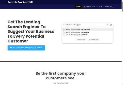 Searchboxautofill.com Review: Legit or Scam? [2026 New Reviews]