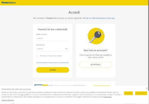 Securelogin.poste.it Review: Legit or Scam? [2026 New Reviews]