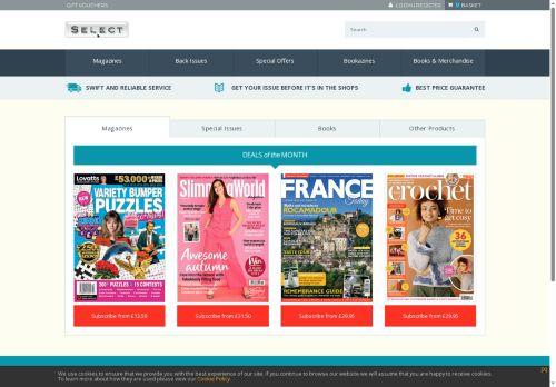 Selectmagazines.co.uk Review: Legit or Scam? [2026 New Reviews]