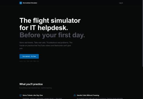Servicedesk-simulator.com Review: Legit or Scam? [2026 New Reviews]