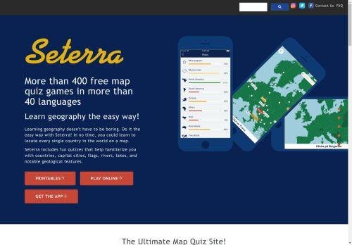 Seterra.com Review: Legit or Scam? [2025 New Reviews]