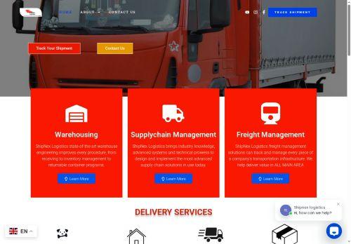 Shipnexlogistics.com Review: Legit or Scam? [2026 New Reviews]