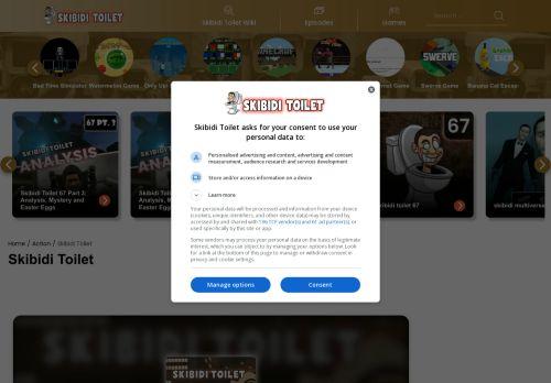 Skibidi-toilet.io Review: Legit or Scam? [2026 New Reviews]
