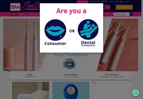 Smilemerchant.com Review: Legit or Scam? [2025 New Reviews]