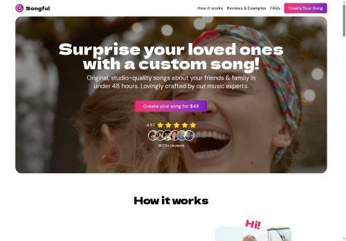 Songful.com Review: Legit or Scam? [2026 New Reviews]