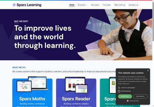 Sparx-learning.com Review: Legit or Scam? [2026 New Reviews]