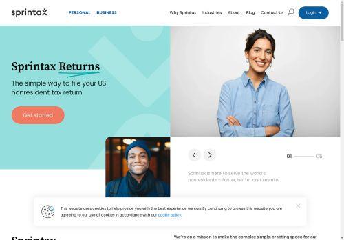 Sprintax.com Review: Legit or Scam? [2026 New Reviews]