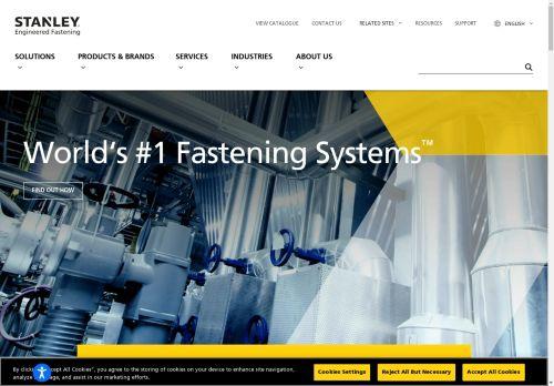Stanleyengineeredfastening.com Review: Legit or Scam? [2026 New Reviews]