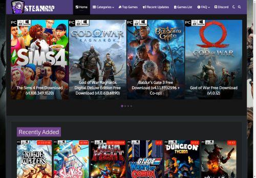 Steamrip Net Review Legit Or Scam 2026 New Reviews