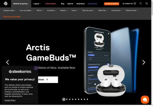 Steelseries.gg Review: Legit or Scam? [2026 New Reviews]