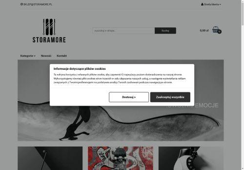 Storamore.pl - Ask Question