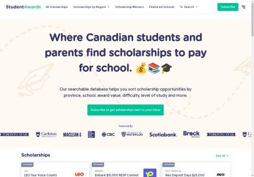 Studentawards.com Review: Legit or Scam? [2025 New Reviews]