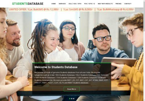 Studentsdatabase.co Review: Legit or Scam? [2025 New Reviews]