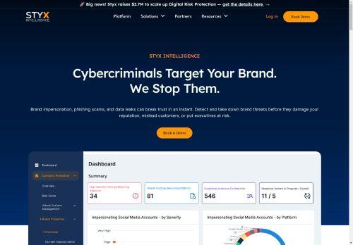 Styxintel.com Review: Legit or Scam? [2024 New Reviews]