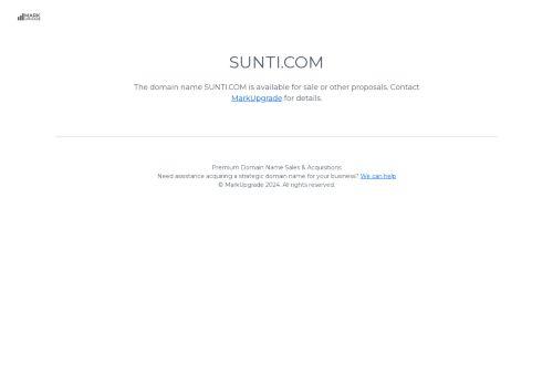 Sunti.com Review: Legit or Scam? [2025 New Reviews]