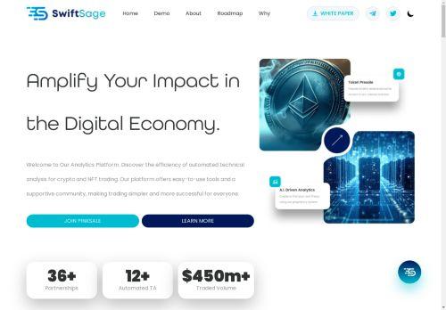 Swiftsage.ai Review: Legit or Scam? [2024 New Reviews]